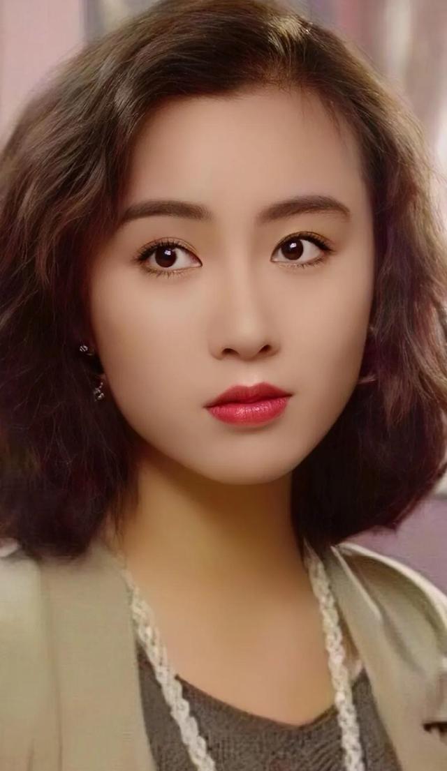 Yuan Jieying, the goddess of short hair - iMedia
