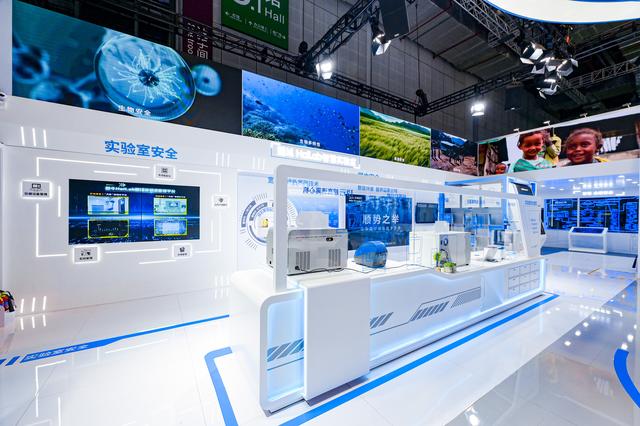 Scientific research is safer and more efficient Haier's biomedical ...