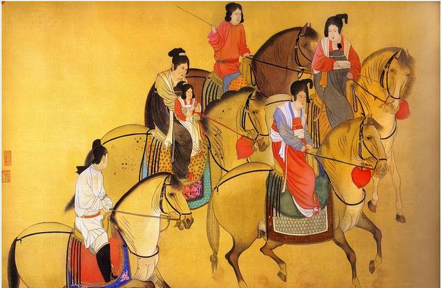 A Brief Analysis of Horse Riding Culture and Transportation in Ancient ...