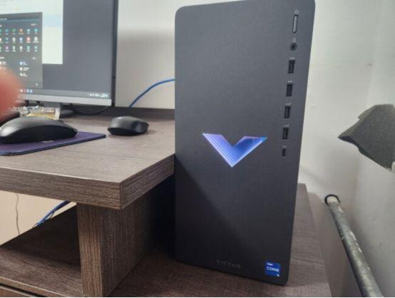 Game party favorite! HP Shadow Elf 9 computer host is excellent not ...