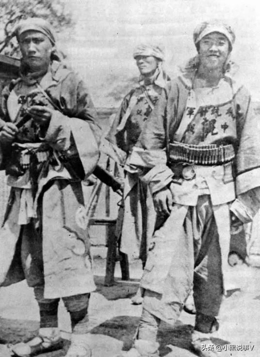 The Qing Dynasty lost 450 million taels of silver to the Eight-Power ...