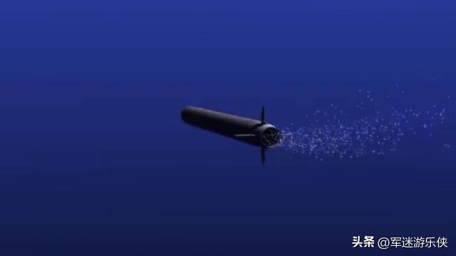 The North Korean nuclear torpedo was born, which can set off a 100 ...