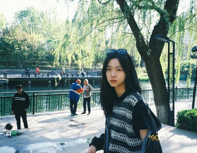 Yao Chen posted a blog comment on Zhuang Dafei: Promising, Ms. Zhuang ...