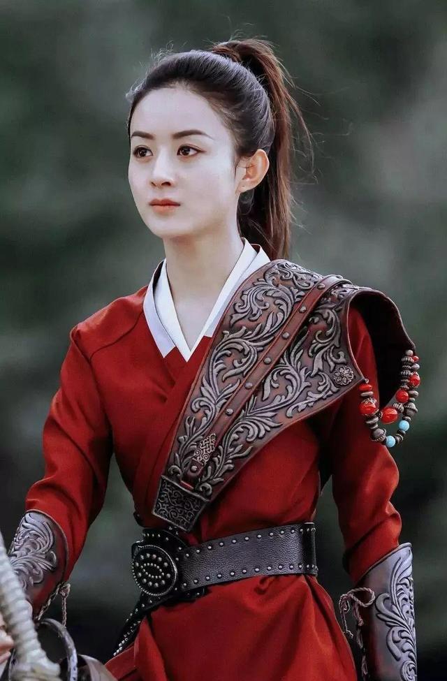 Zhao Liying is so beautiful - iMedia