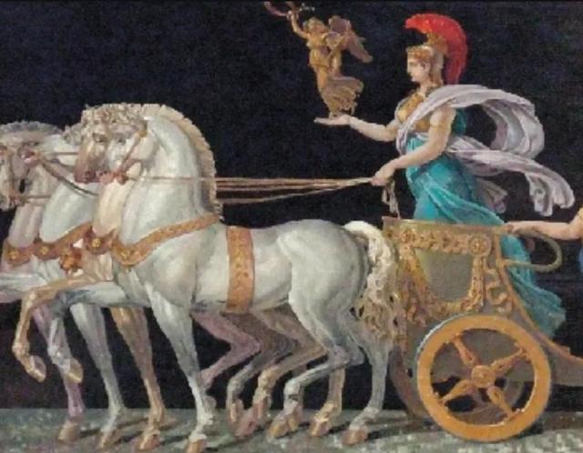 As the image of the gatekeeper, Persephone played an important role in ...