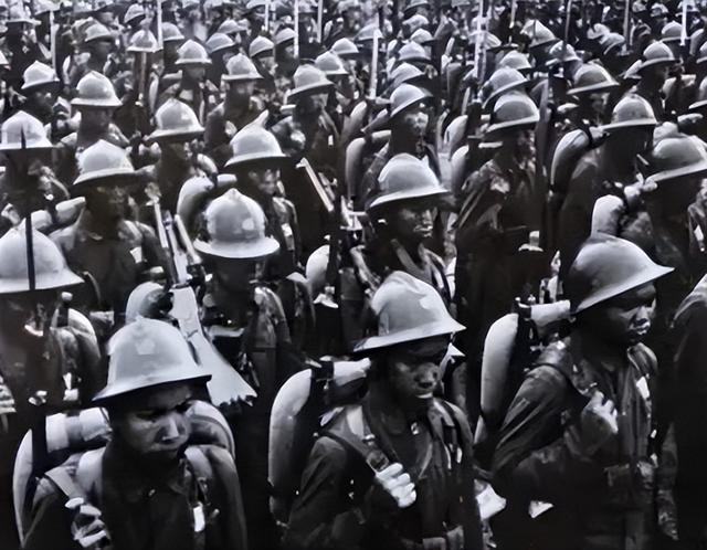 In 1947, the 184th Division of the Kuomintang led its troops to ...