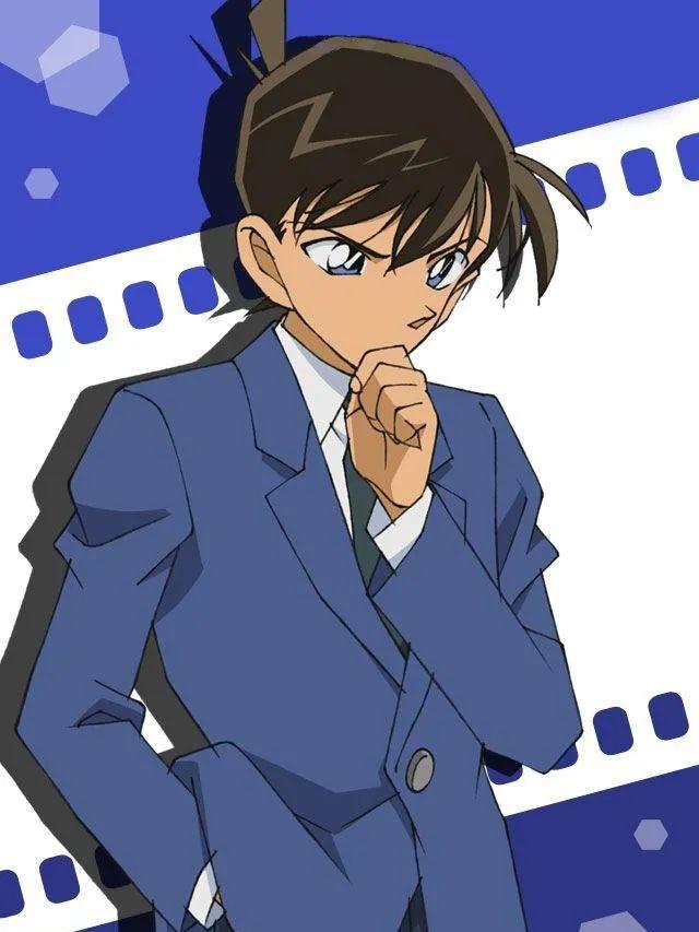 MBTI analysis of the main characters in "Detective Conan" - iMedia