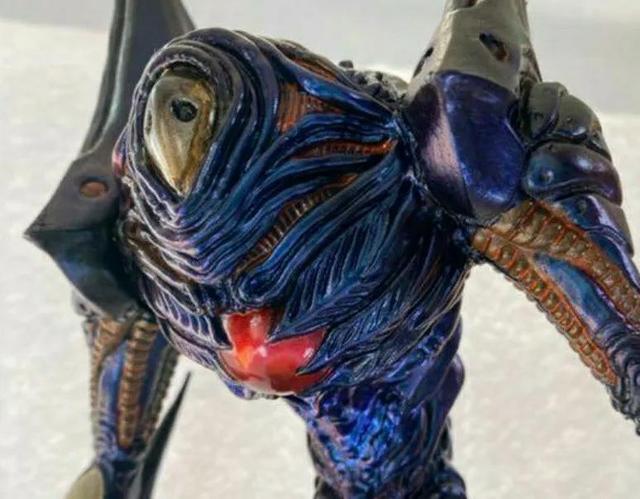 Neon Genesis Evangelion, the first apostle Adam. GK model finished ...