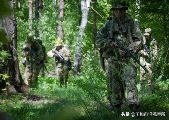 Russian ambush combat tactics - iMedia