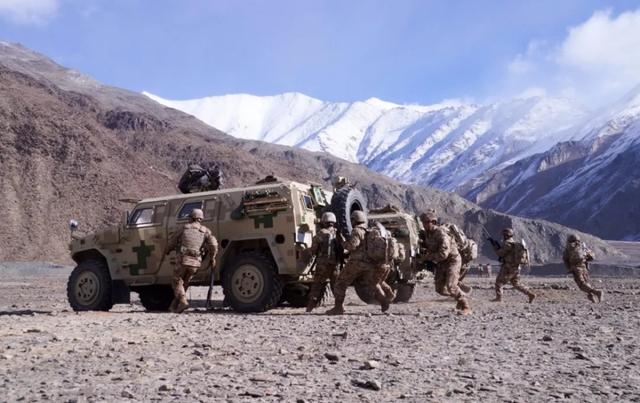 If troops are urgently transferred from low-altitude plains to high ...