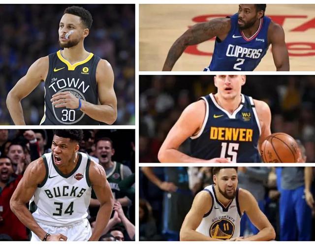 Fantastic lineup!The five strongest starting players in active duty ...