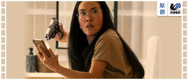 Word of mouth exploded! A24+ Ali Huang played really well in this drama ...