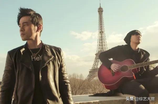 Jay Chou's new album is about to be released, can I hear him and Cui ...