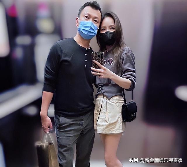 43-year-old Patty Hou has been married for 11 years. After leaving Jay ...