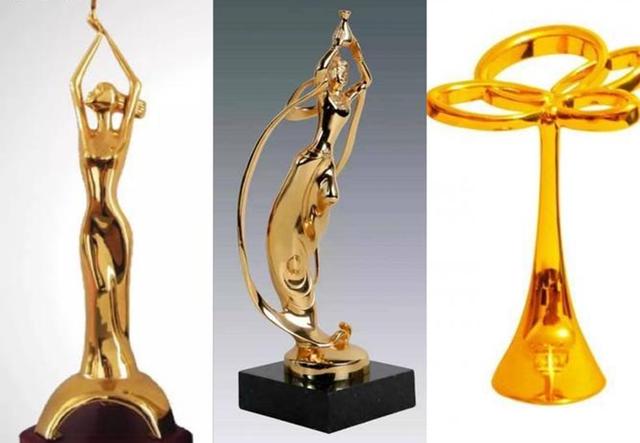Golden Eagle Award, Golden Rooster Award, Feitian Award, Golden Horse ...