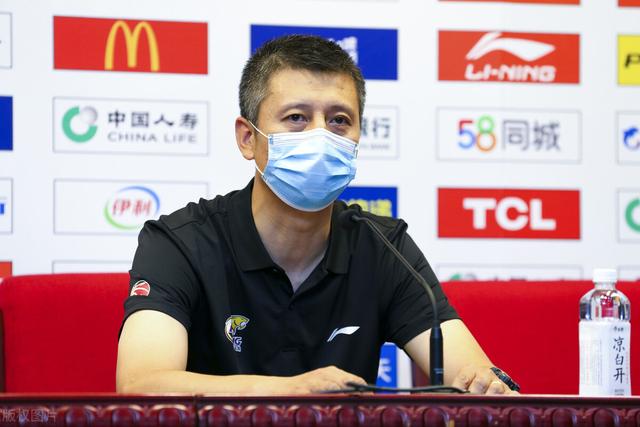 Remember when Guo Shiqiang said we play like prisoners, we want a fair ...