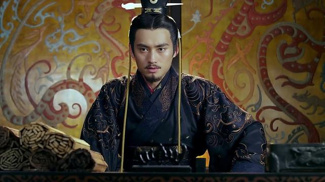 Emperor Guangwu of the Han Dynasty, Liu Xiu, a poor nobleman, why did he win the title of Kyushu ...