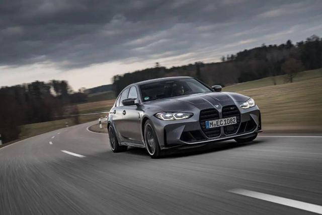 BMW M3 Thunder Edition: A Sporty, Smart Super Saloon - iMedia