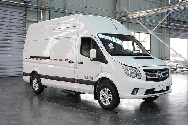 Suitable for 2-3 people, equipped with 12V+48V dual generators! Another ...