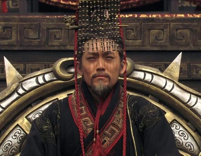 "Emperor Qin" Wang Jian - iMedia
