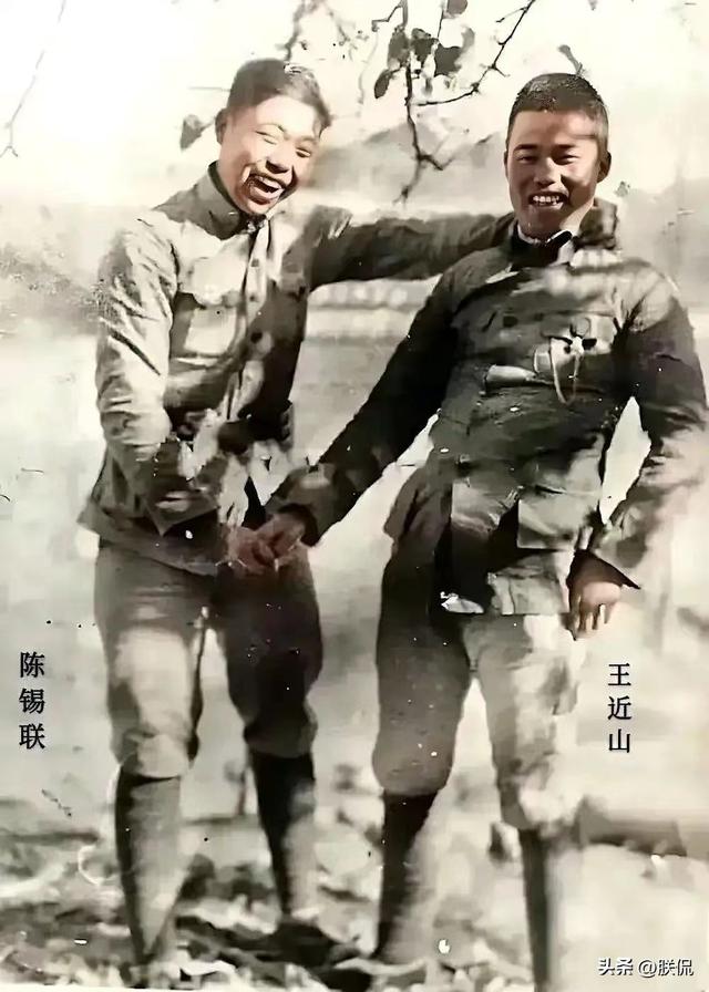 The head of the Red 30 regiment is awarded the general, why is the ...