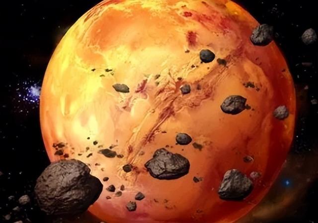 Analyze the unique impact of Phobos on Mars from the perspectives of ...