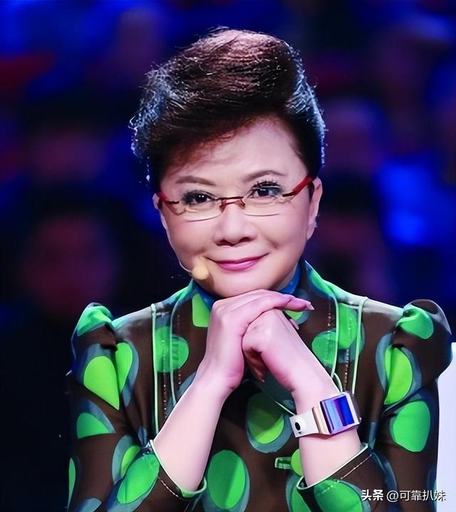 Cai Ming: From being a queen of skits to being told to get out of the ...