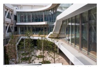 Eisai Completes Major Renovation of Research Laboratory in Tsukuba ...