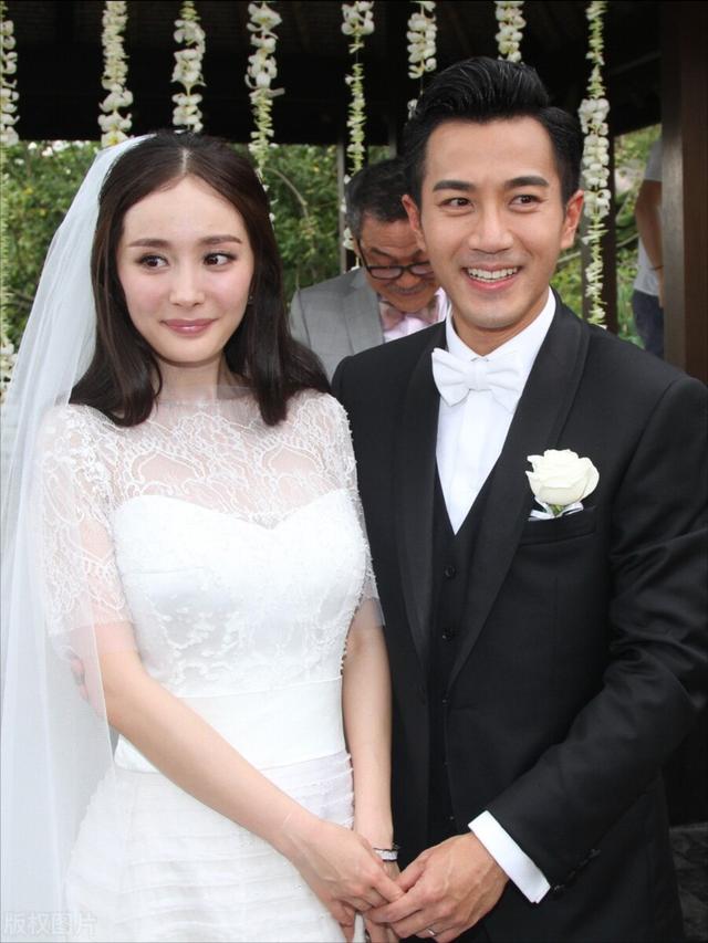 Yang Mi left Jiaxing, Ding Zhenzhou was also sad for the new drama, Lin Yichen's marriage was ...