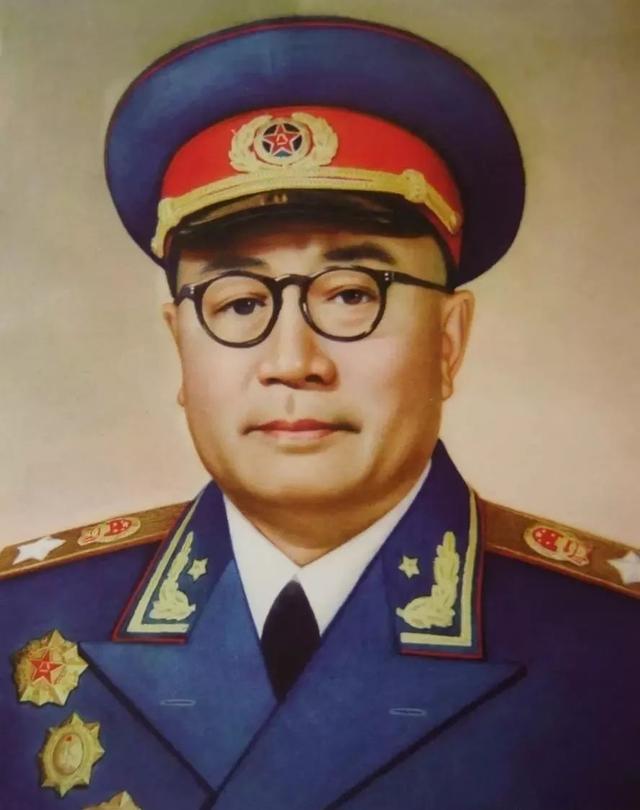 Founding General Chen Xilian recalls the "Southern Top North Attack ...