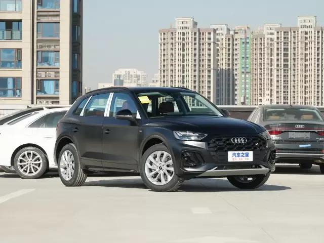Audi Q5L 40 luxury and dynamic: the sports star among medium-sized SUVs - iMedia