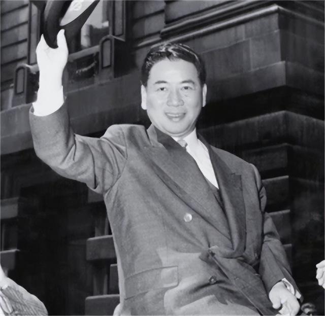 South Vietnamese President Ngo Dinh Diem was killed by coup troops - iMedia