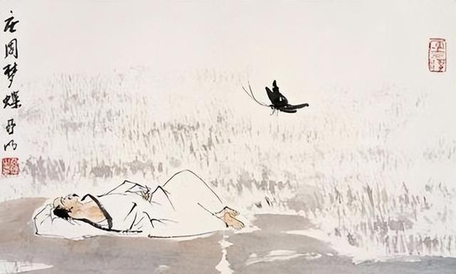 "Zhuang Zhouqing's life and death is incomparable to the ancients ...