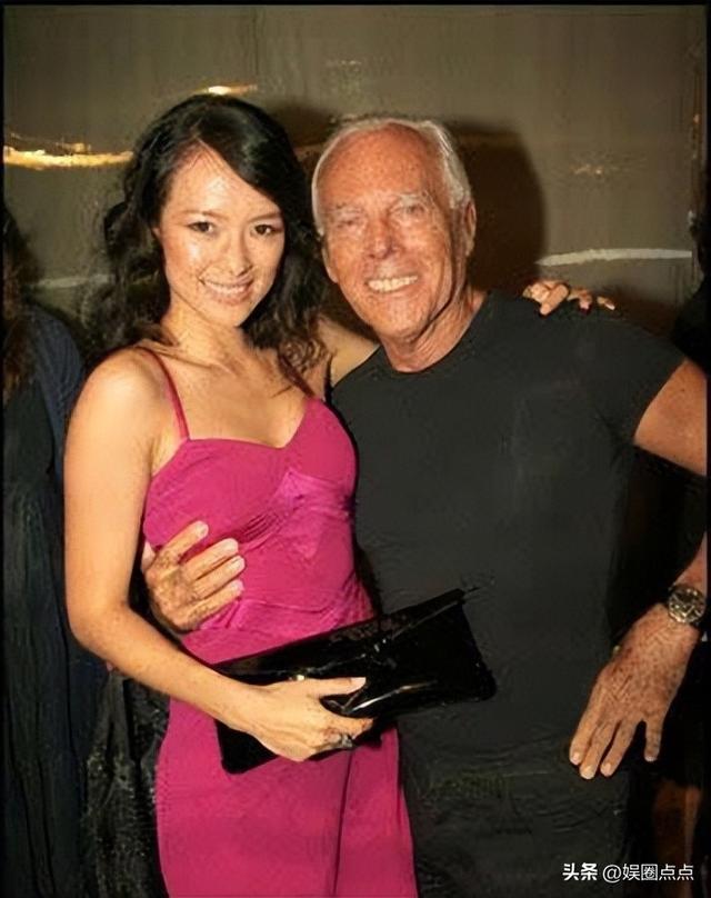 Zhang Ziyi: Yuan Li satirized fraudulent donations, kissed Jackie Chan ...