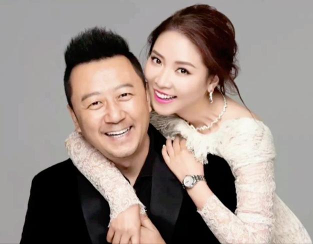 Actor Guo Tao: Married Li Ran, a Chongqing beauty who is 17 years ...