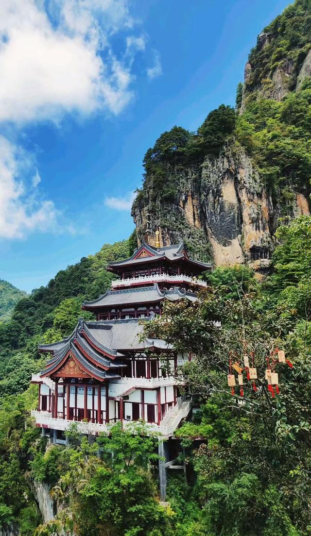 Nangong Mountain Forest Park is so beautiful - iMedia