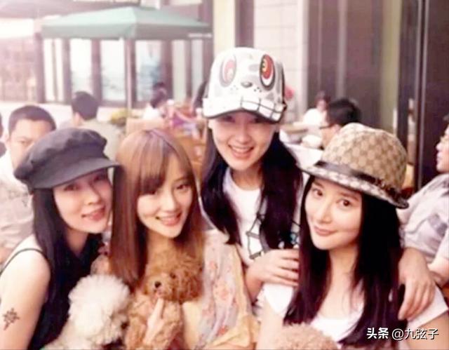 "The Four Beauties of the Capital" Gan Wei: After the dream of a ...