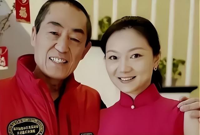 Hidden by Zhang Yimou for 13 years, Chen Ting, who has suffered so much now, won Gong Li back ...