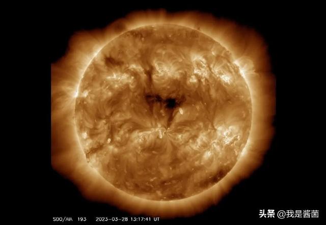 The strongest solar storm is about to reach the earth - iMedia