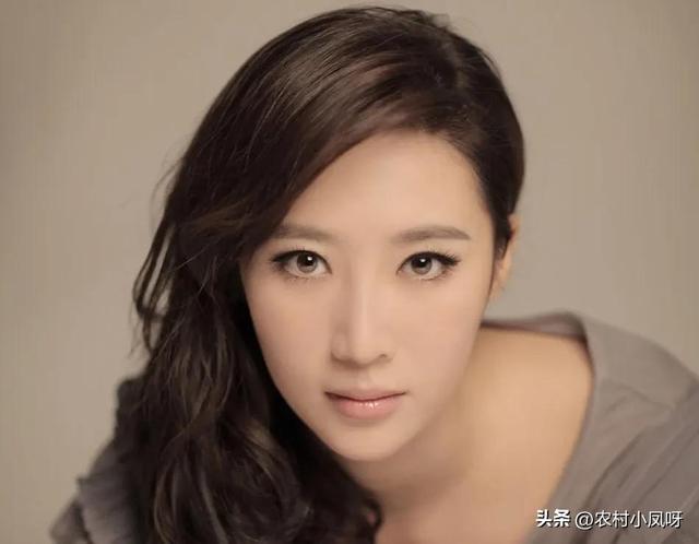 Share pictures——Zhao Zihui, goddess of temperament - iMedia