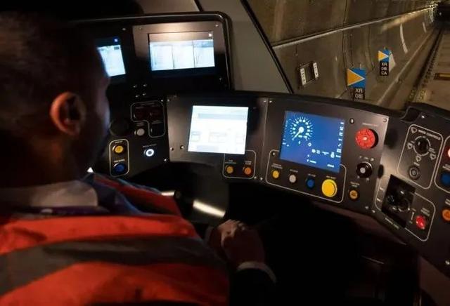 After 13 years of repairs, the new British subway line will finally ...