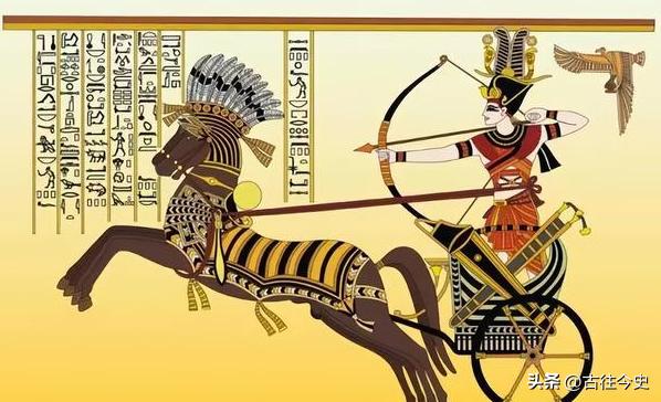 Features of Chariots in the New Kingdom Period of Ancient Egypt - iMedia
