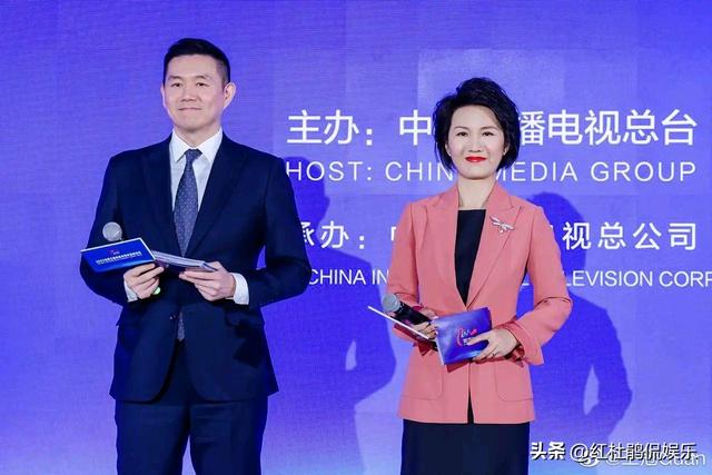 The most handsome English male anchor and the most popular English ...