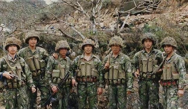 The Sino-Vietnamese War: In the contest between Chinese scouts and ...