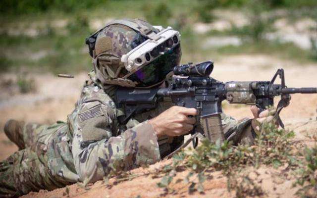 Close iterative testing, the U.S. Army shares the development and ...