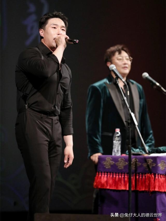 Shaobing and Cao Heyang released new songs, which aroused heated ...