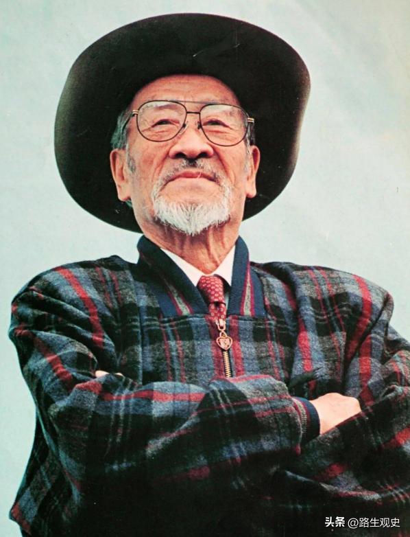 Who is Wang Luobin? Ma Bufang once slapped the table and roared: Wang ...