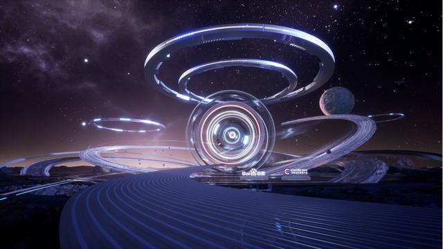 I researched Baidu AIGC, there may be artists everywhere in the future ...