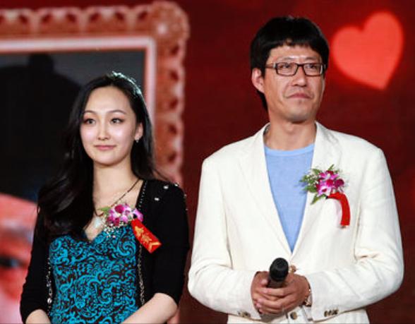 Actor Yu Zhen: After divorcing Fang Boni, he remarried a wife 13 years ...