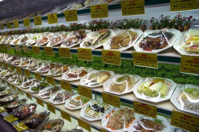 Will pre-made dishes become a new business growth point for condiment ...